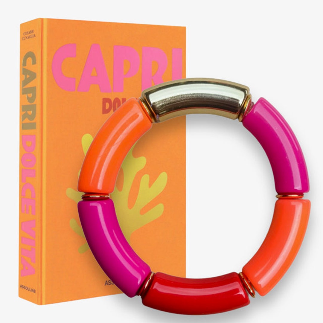 Capri Cabana Bracelet - Etsy