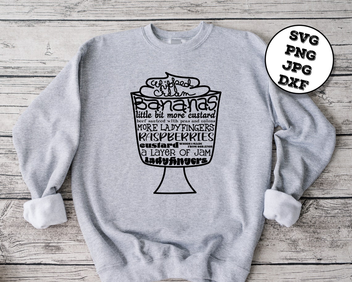 Rachel's Trifle SVG - Etsy Rachel's Trifle SVG - Etsy