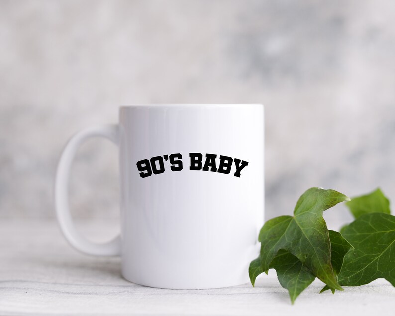 90's Baby SVG - Etsy