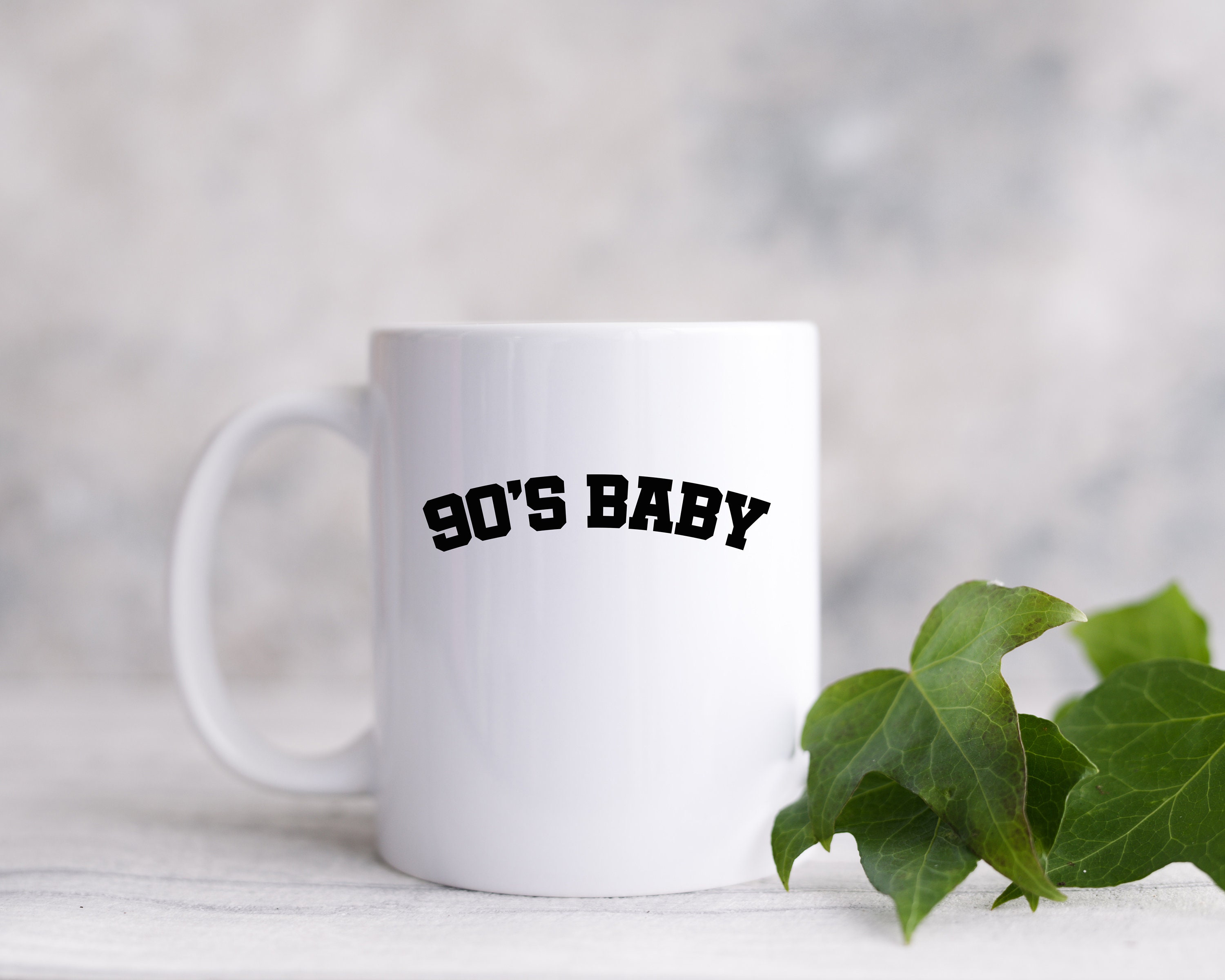 90's Baby SVG - Etsy