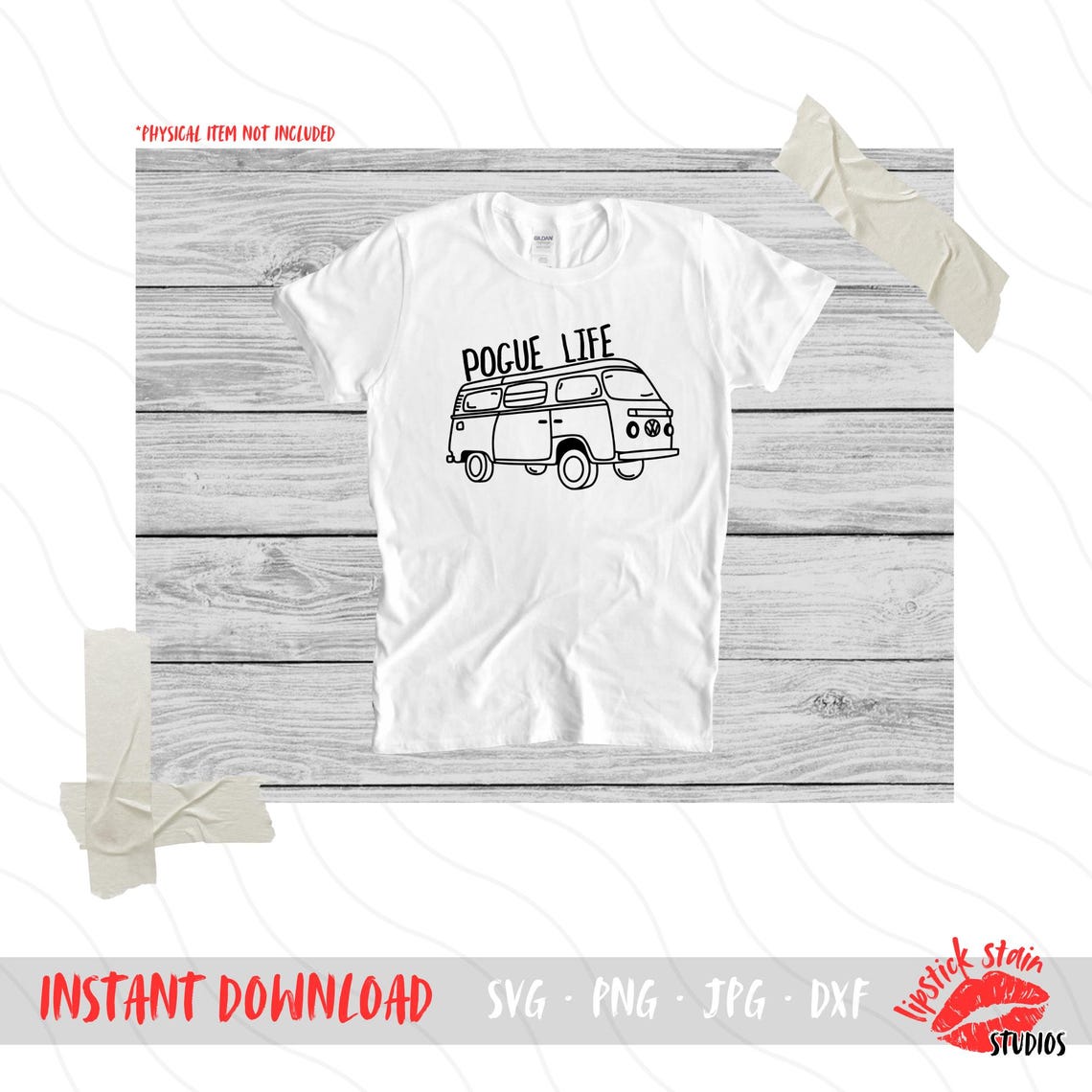 Pogue Life SVG - Etsy