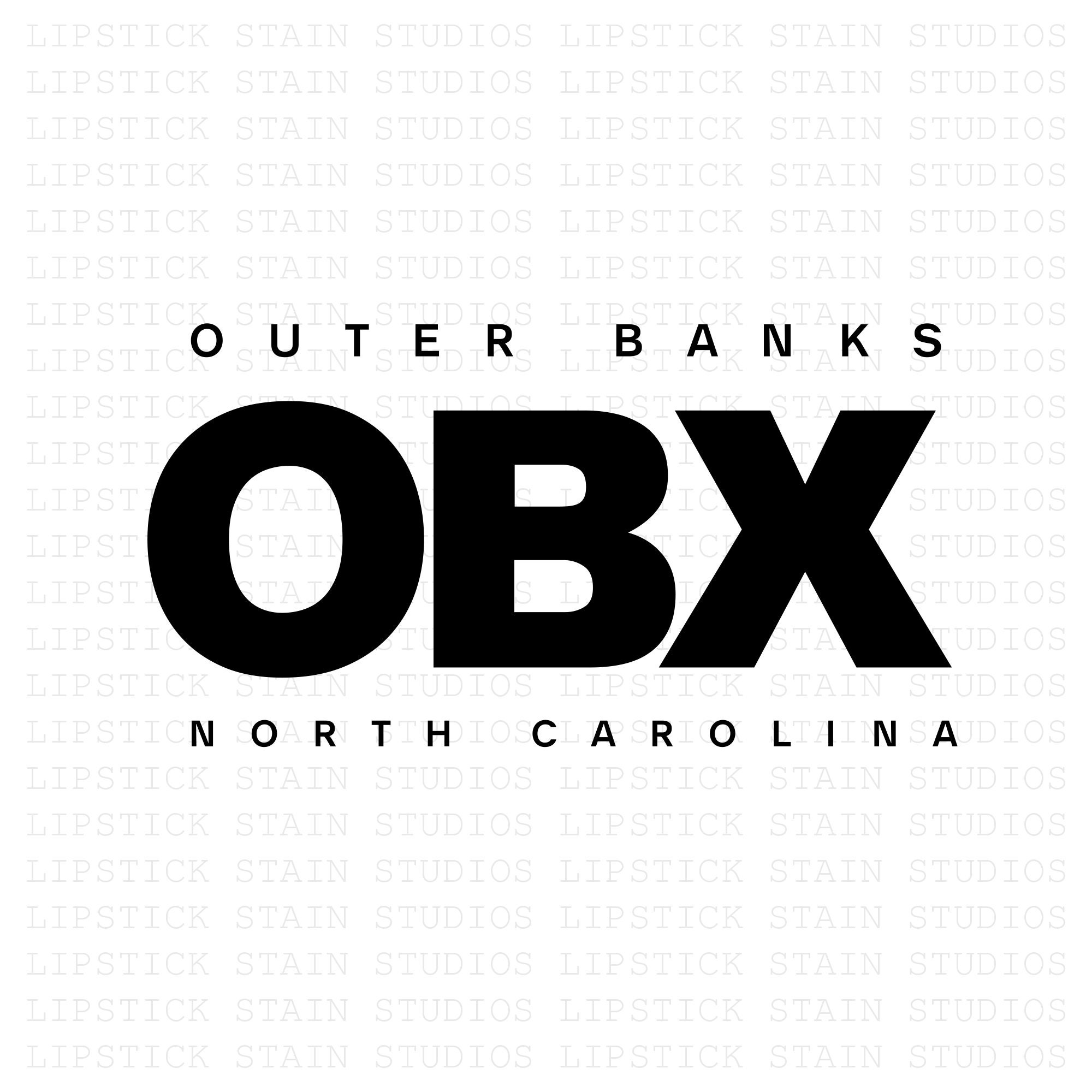 OBX SVG - Etsy