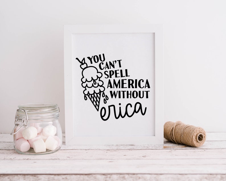 Stranger Things Erica Sinclair SVG - Etsy