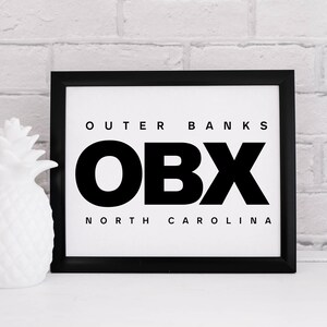 OBX SVG - Etsy
