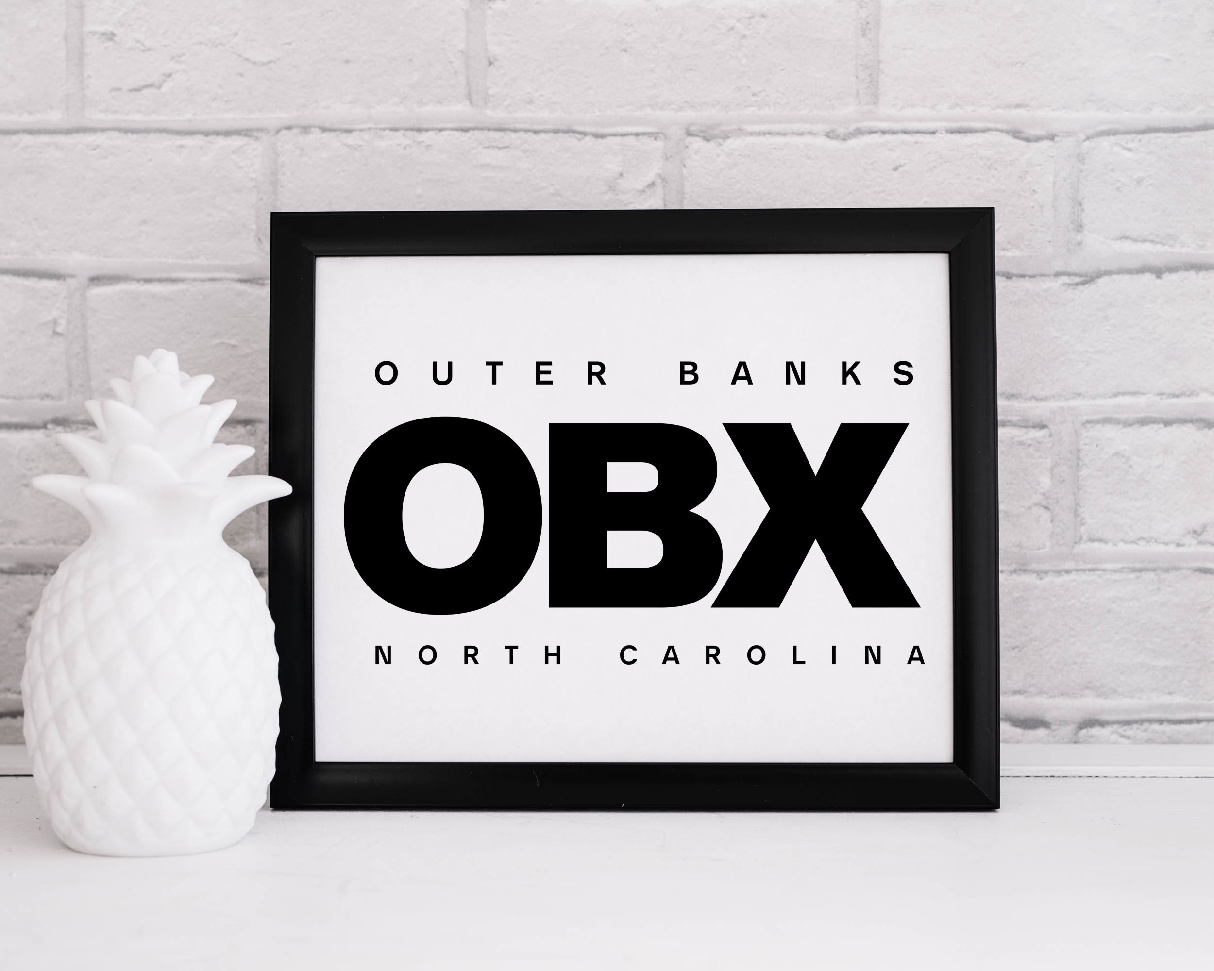 OBX SVG - Etsy