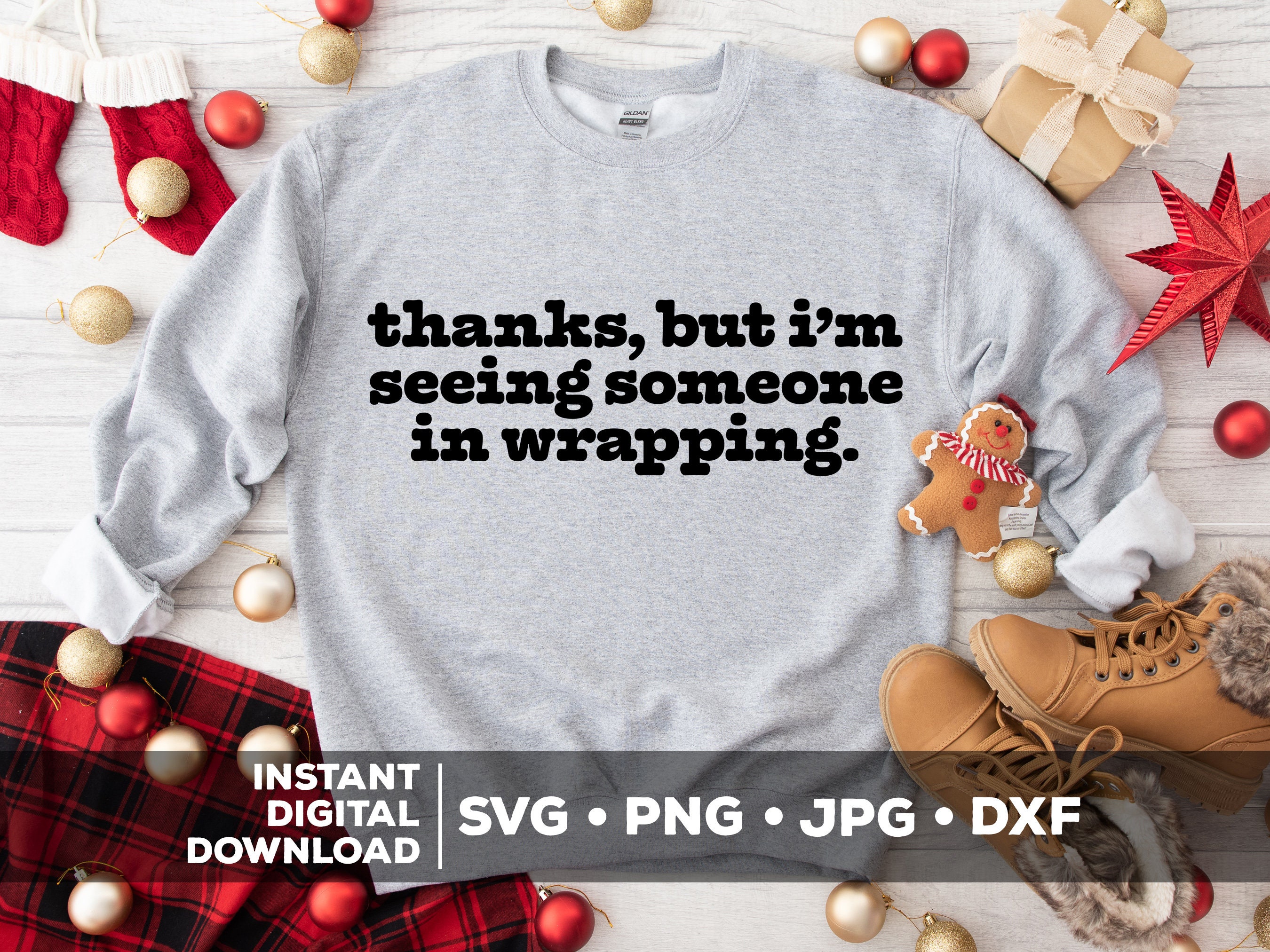 The Santa Clause SVG - Etsy