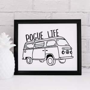 Pogue Life SVG - Etsy