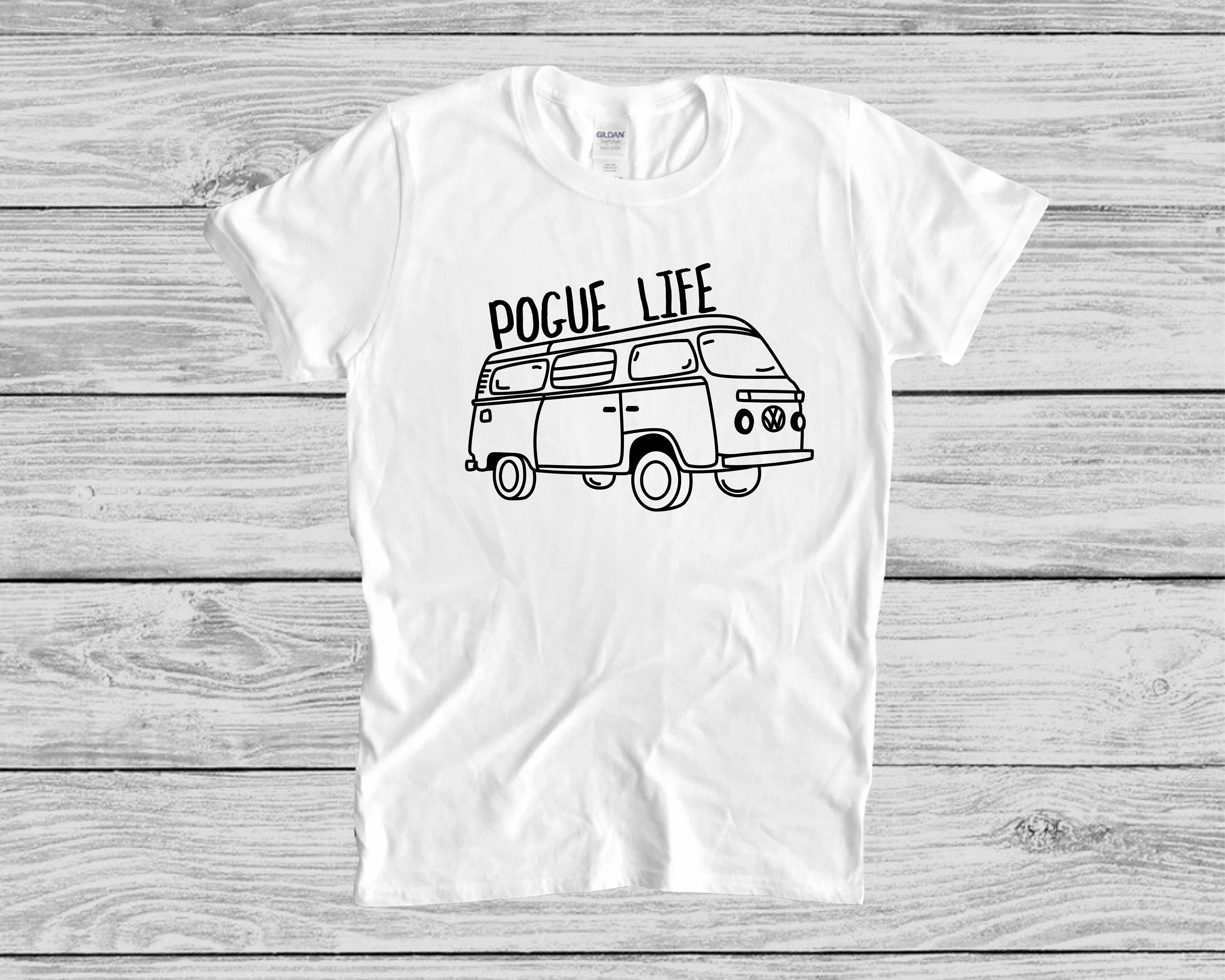 Pogue Life SVG - Etsy