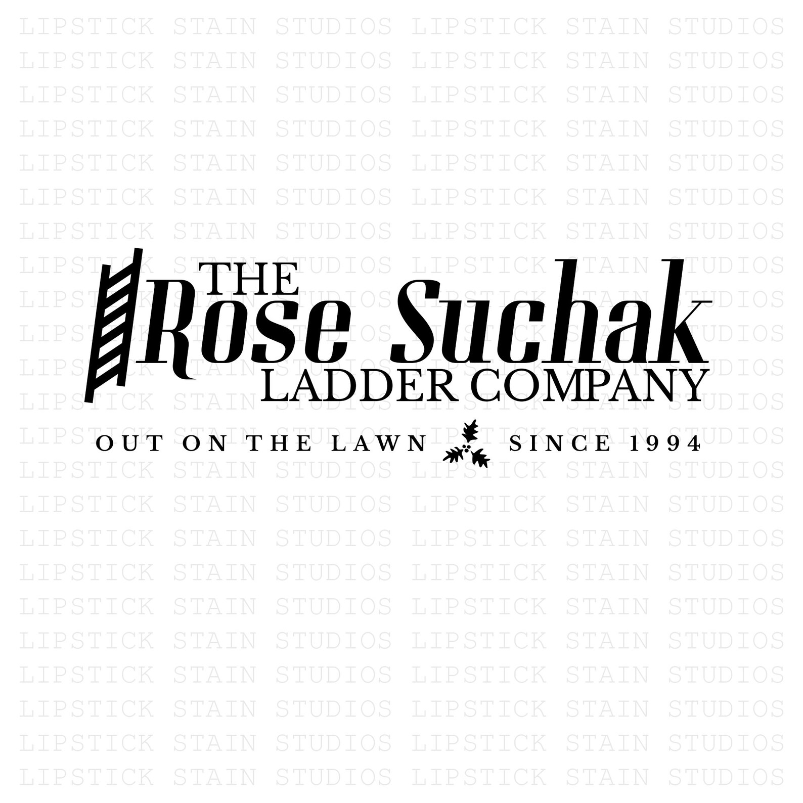 The Rose Suchak Ladder Co. SVG - Etsy