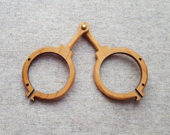 Medieval Eyeglasses Frame Germany Austria M Vs - Etsy