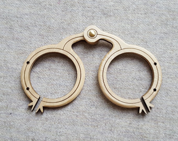 Medieval Eyeglasses Frame Germany Austria M Vs - Etsy