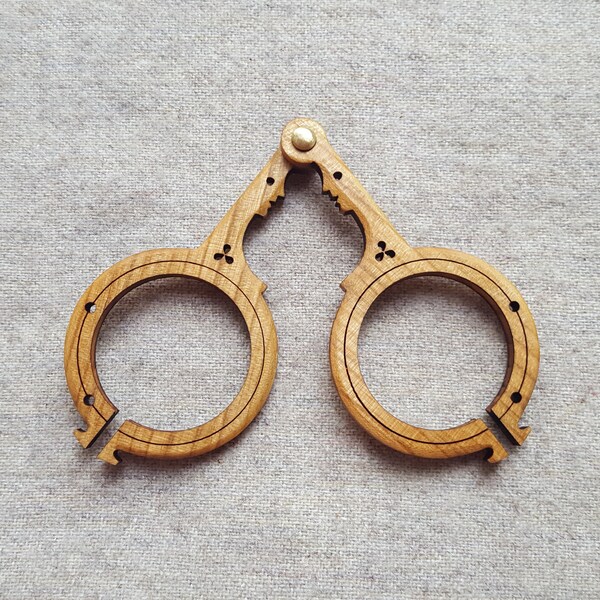Medieval Glasses - Etsy