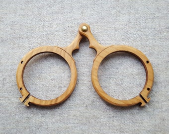 Medieval Eyeglasses Frame Spain K Vs - Etsy