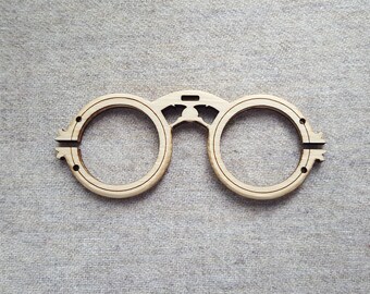 Medieval Eyeglasses Frame Germany G Vs - Etsy