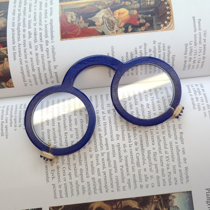 Medieval Glasses - Etsy