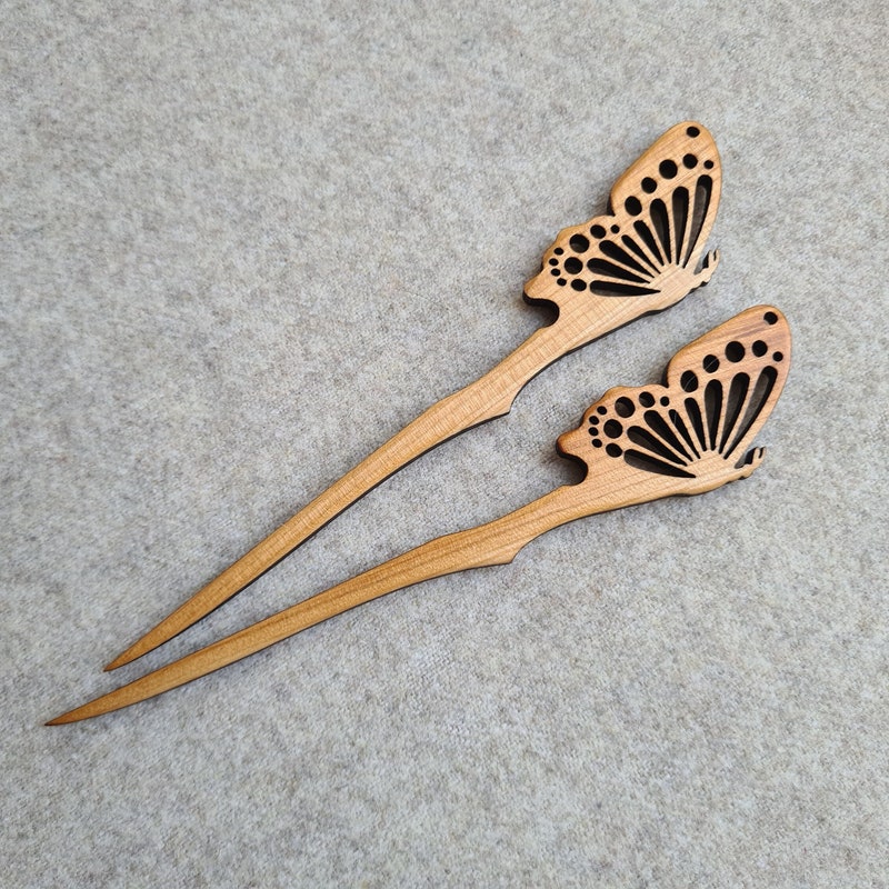 Hair Chopsticks - Etsy