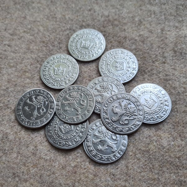 Replica Coins - Etsy