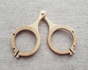 Medieval Eyeglasses Frame Germany Austria M Vs - Etsy