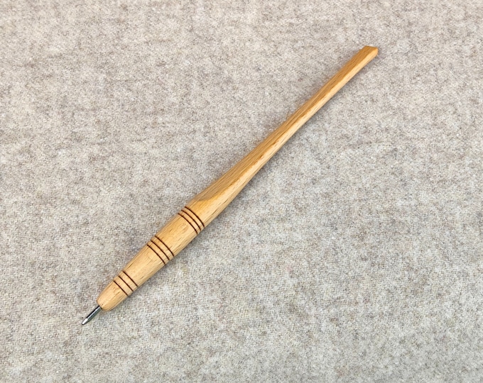Medieval Style Writing Pen, Artist Tool, Writer Ballpoint Pen - Etsy