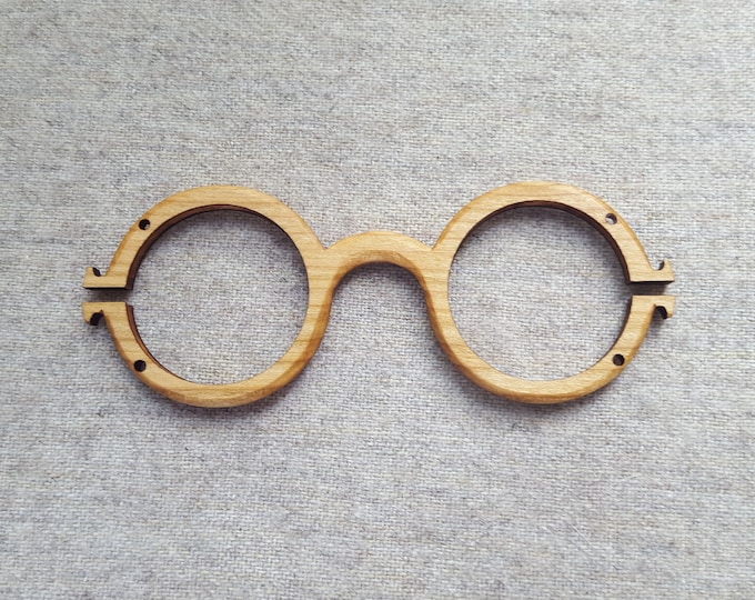 Medieval Eyeglasses Frame Flemish Region BH Vs - Etsy
