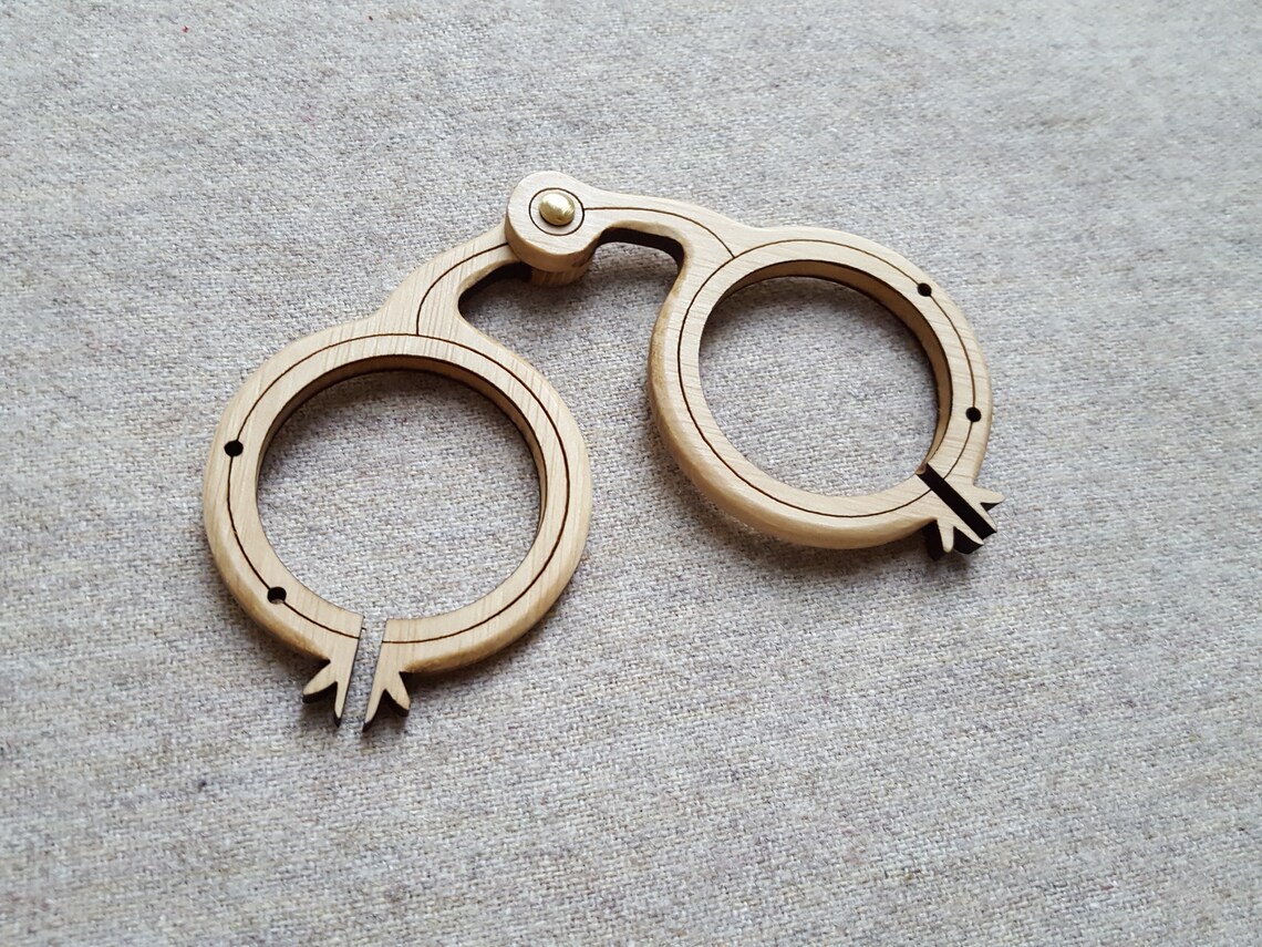 Medieval Eyeglasses Frame Germany Austria M Vs - Etsy