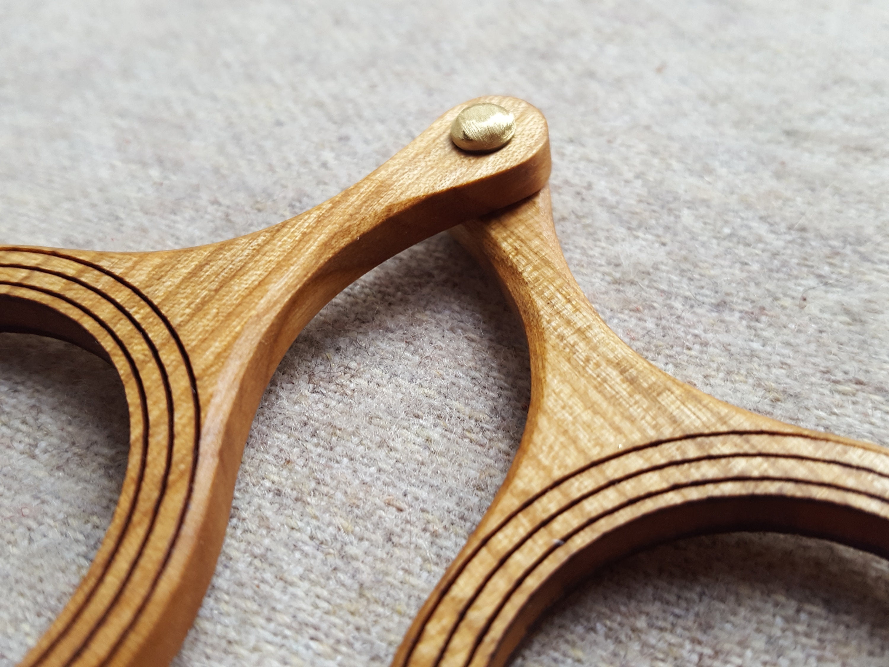 Medieval Eyeglasses Frame Germany G Vs - Etsy