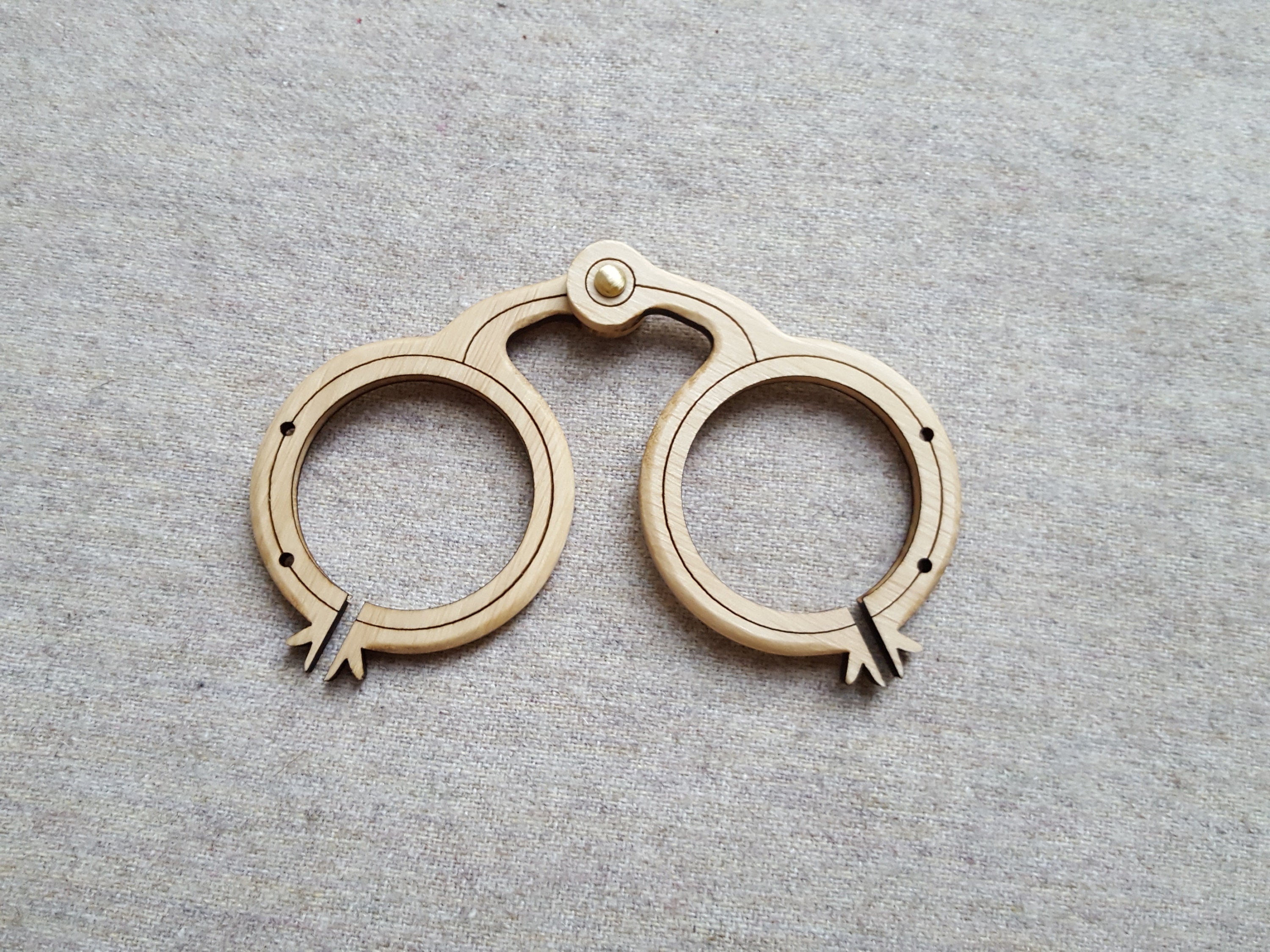 Medieval Eyeglasses Frame Germany Austria M Vs - Etsy