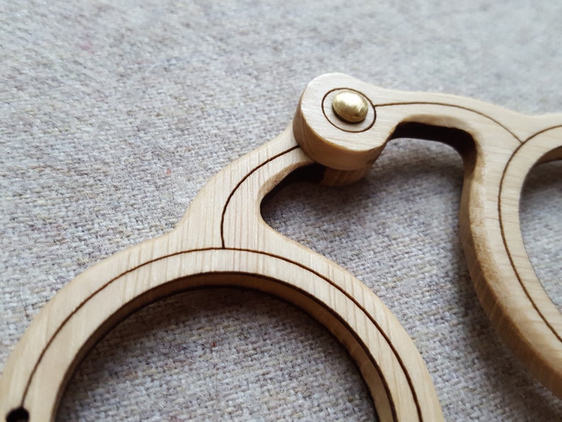 Medieval Eyeglasses Frame Germany Austria M Vs - Etsy