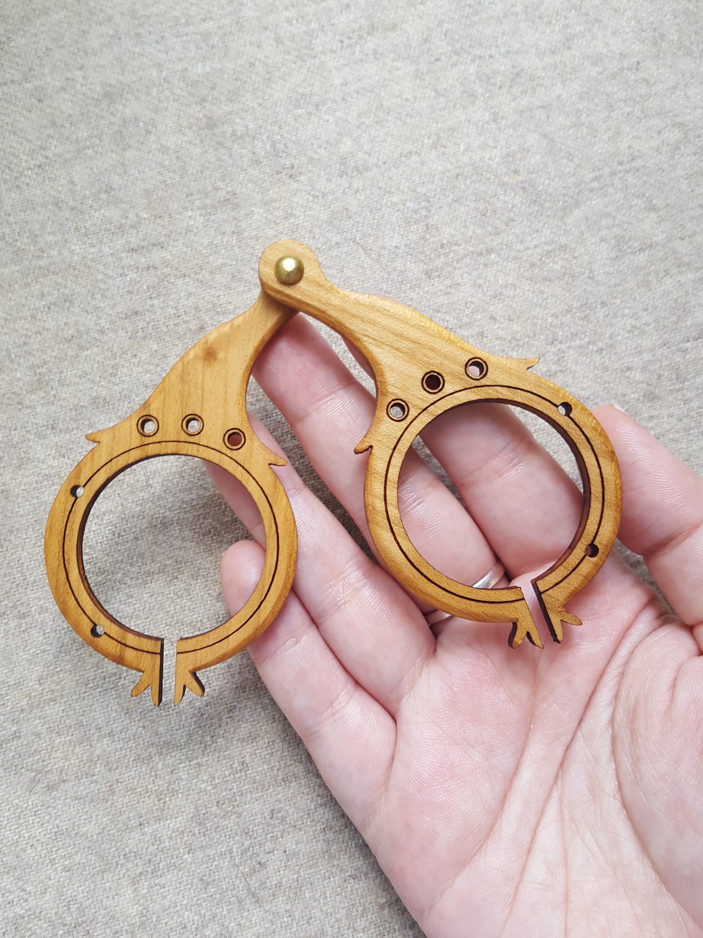 Medieval Eyeglasses Frame Spain K Vs - Etsy