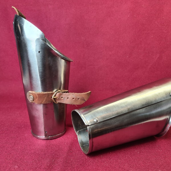 Medieval Bracers - Etsy
