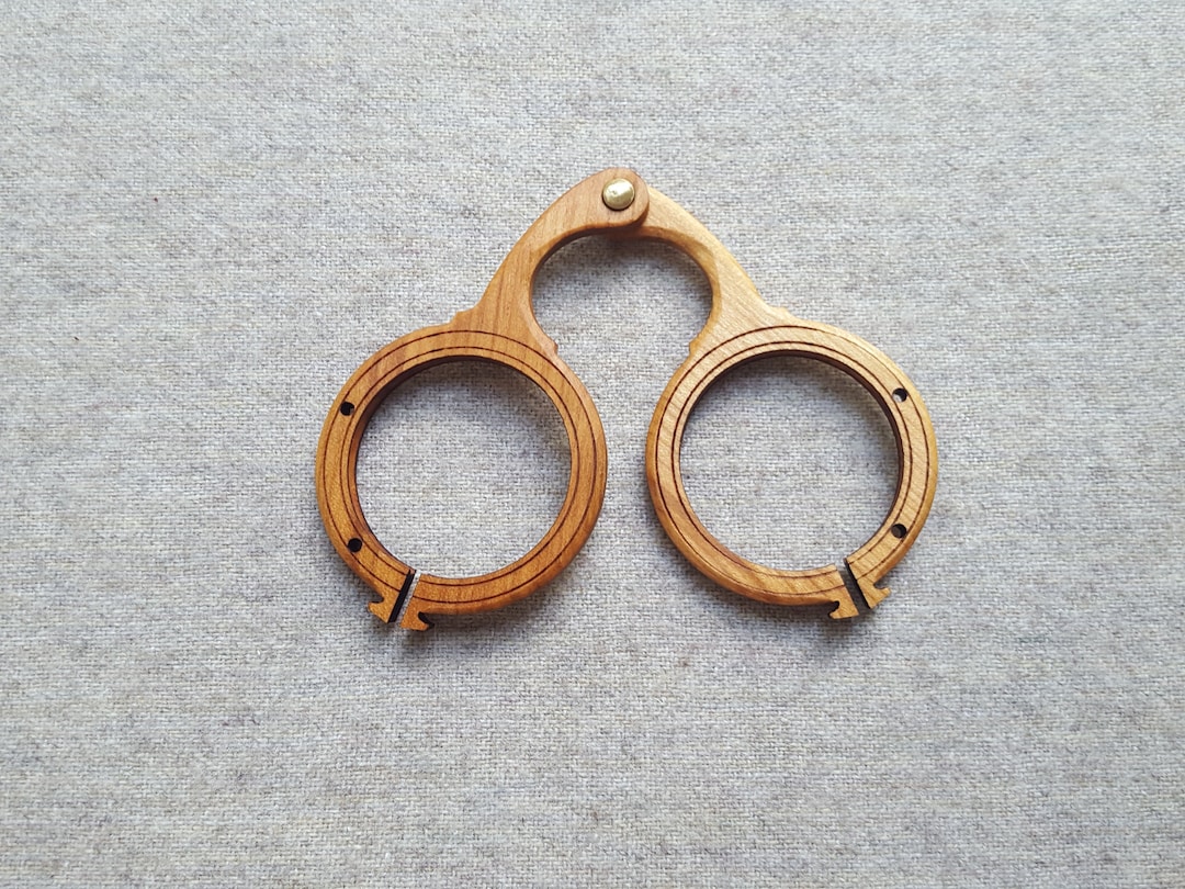 Medieval Eyeglasses Frame Japan Y Vs - Etsy