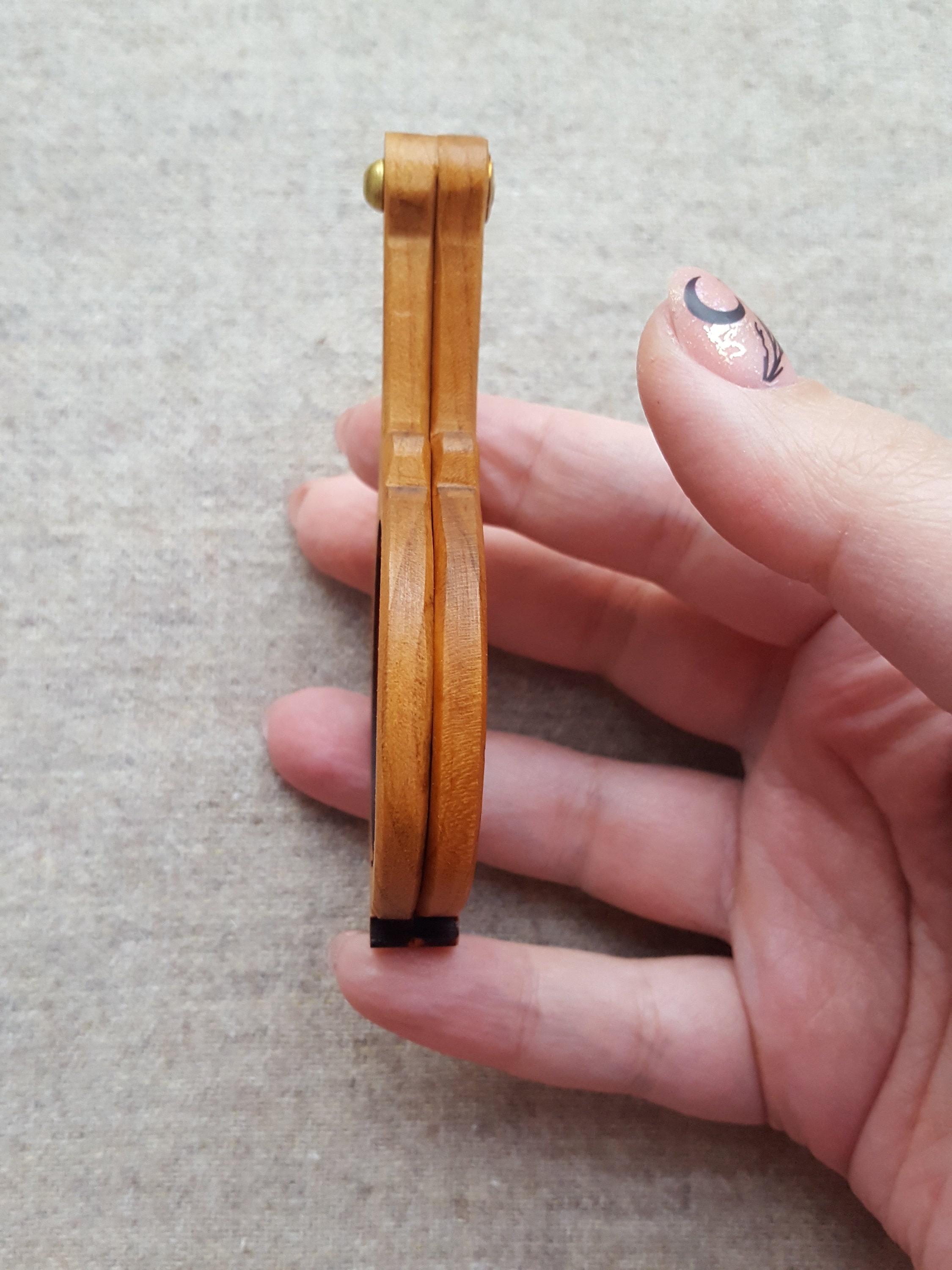 Medieval eyeglasses frame Germany PR Vs | Etsy