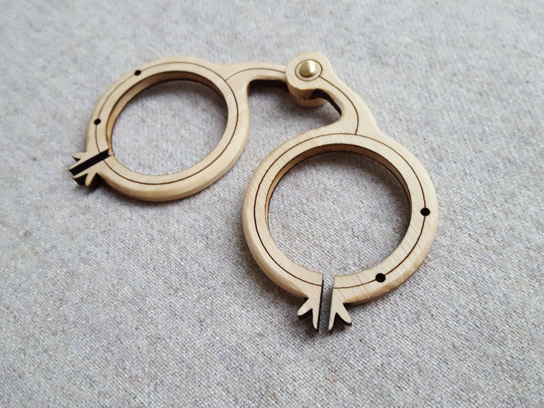 Medieval Eyeglasses Frame Germany Austria M Vs - Etsy