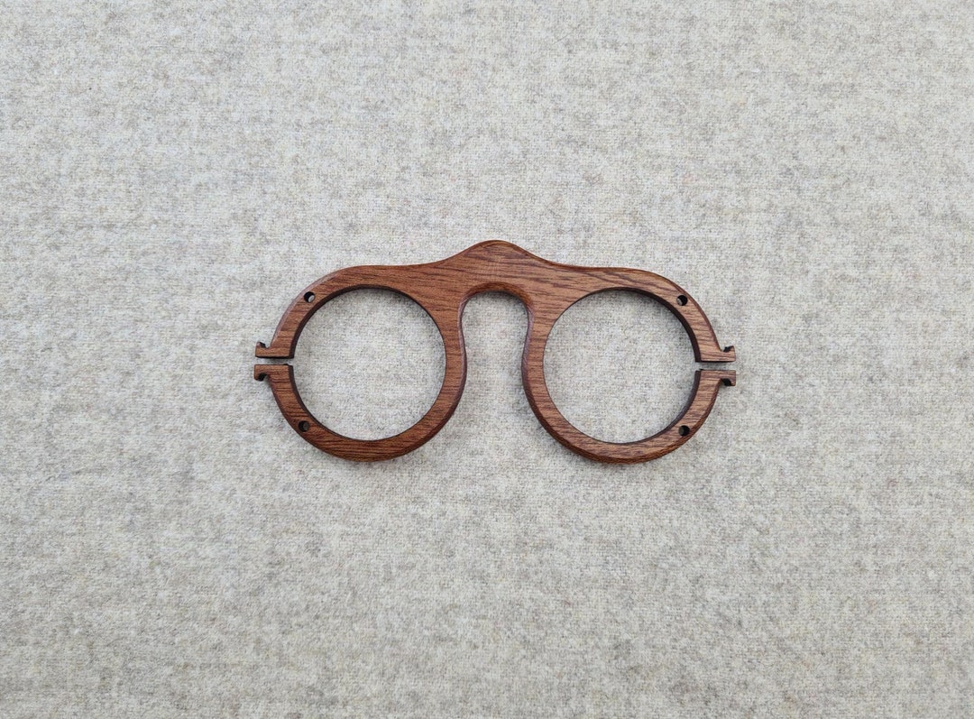 Medieval Eyeglasses Frame Germany - Etsy