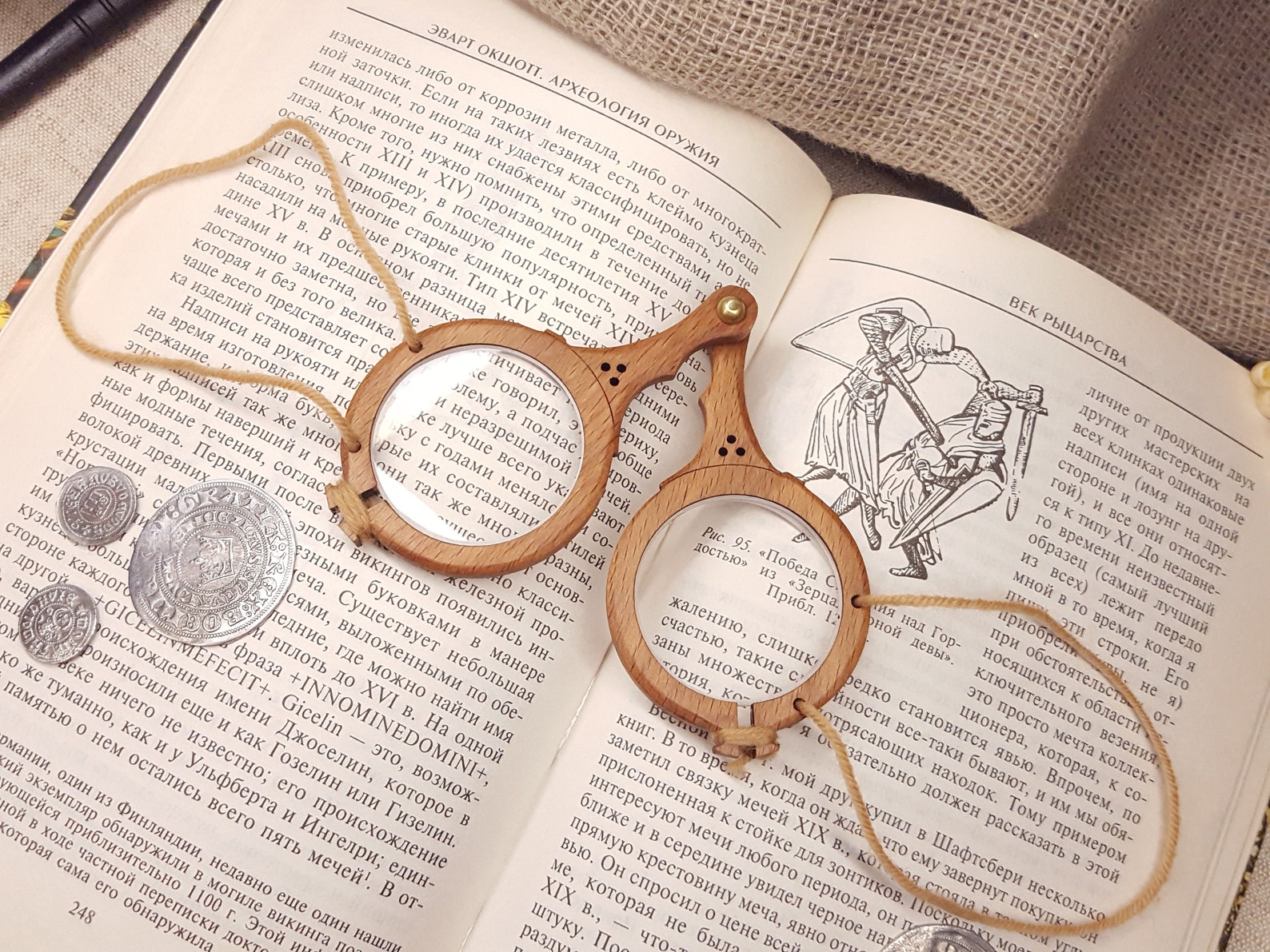BEST DEAL Medieval eyeglasses frame England KT Vs | Etsy