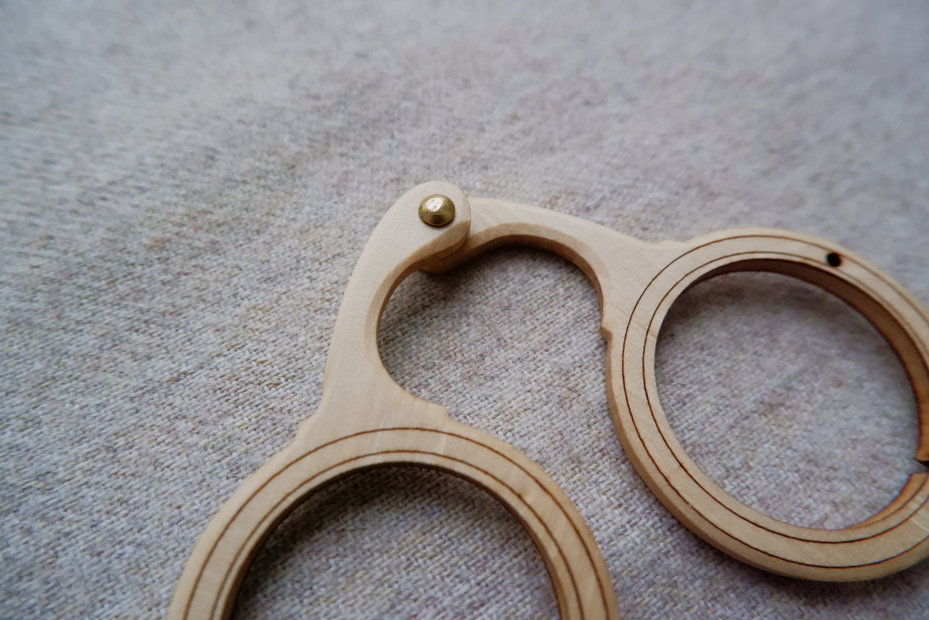 Medieval eyeglasses frame Japan Y Vs | Etsy