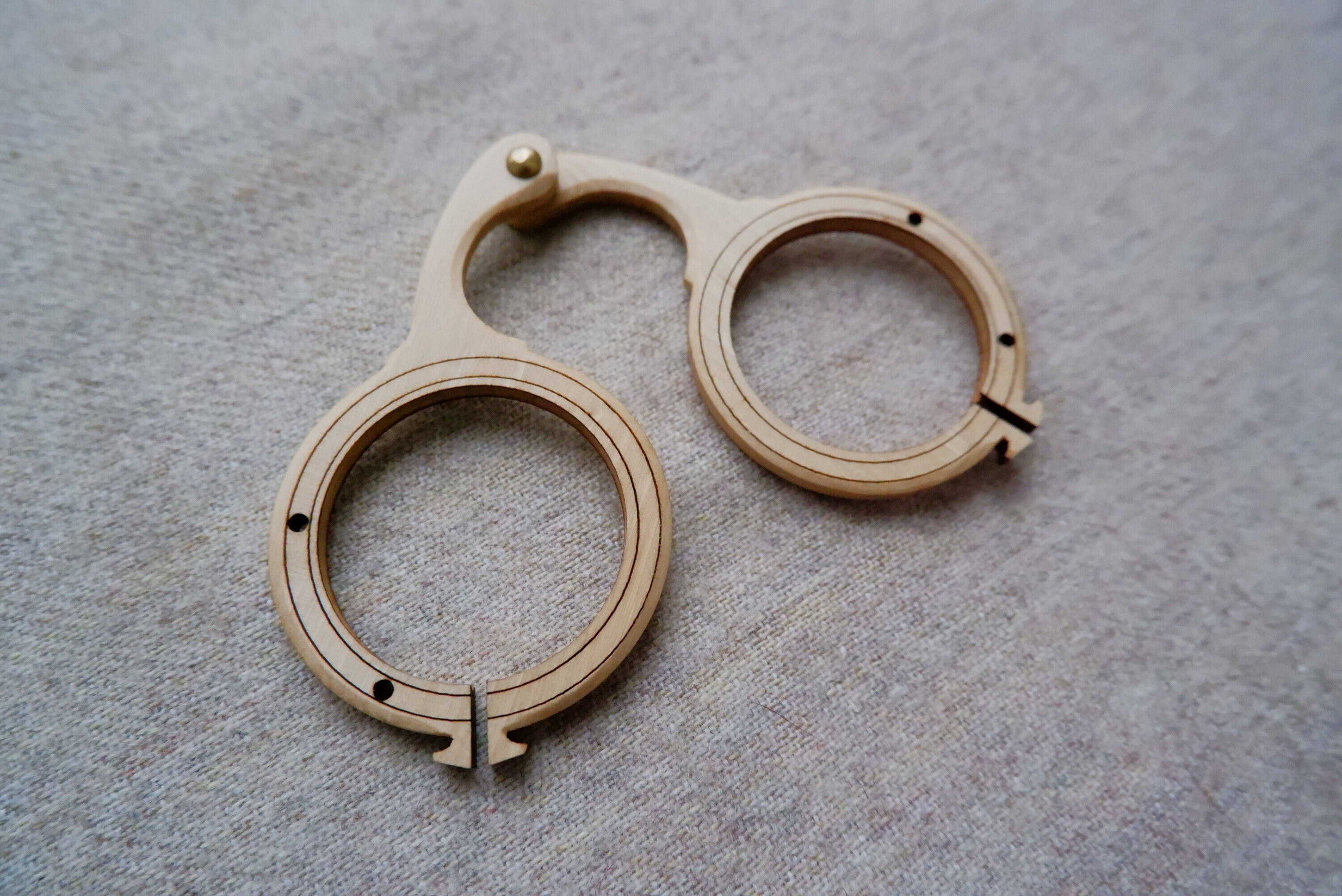 Medieval eyeglasses frame Japan Y Vs | Etsy