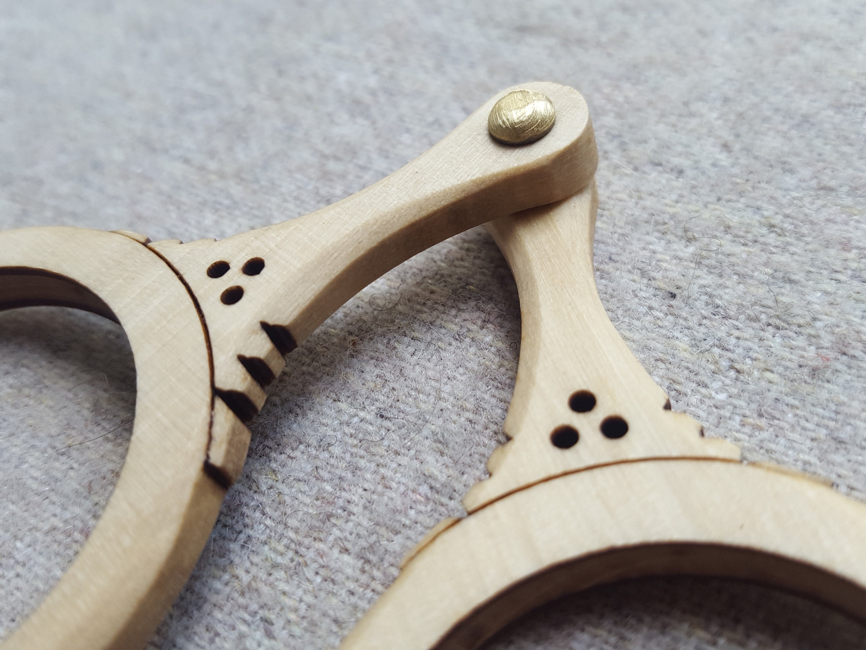 Medieval Eyeglasses Frame England TT Vs - Etsy