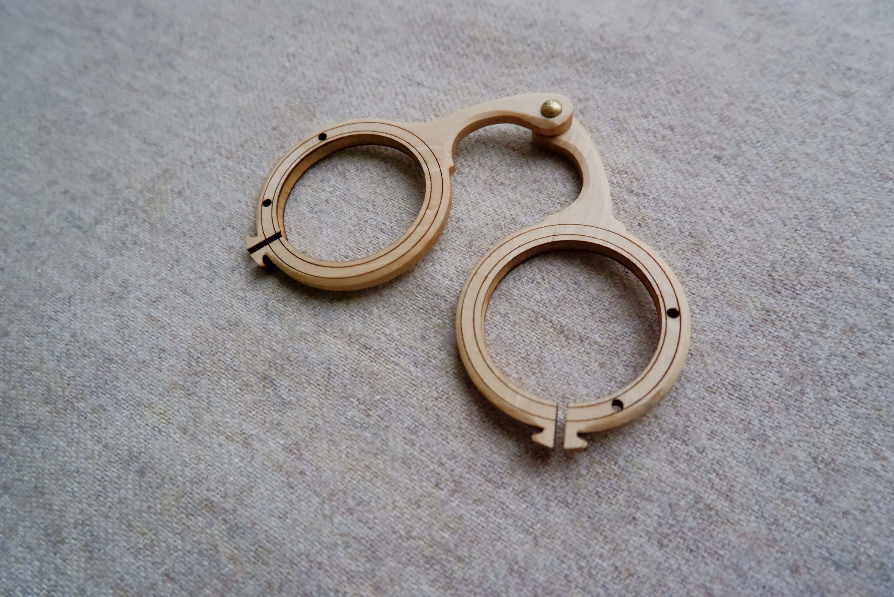 Medieval eyeglasses frame Japan Y Vs | Etsy