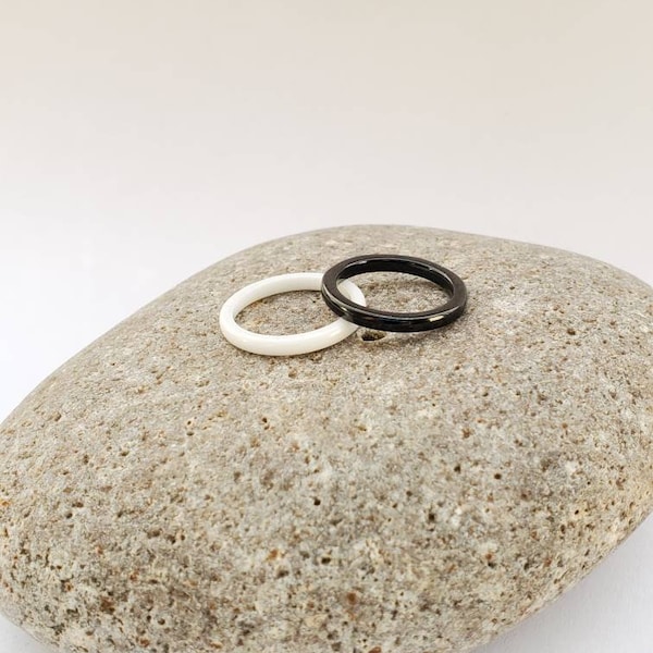 Scratch Proof Ring - Etsy