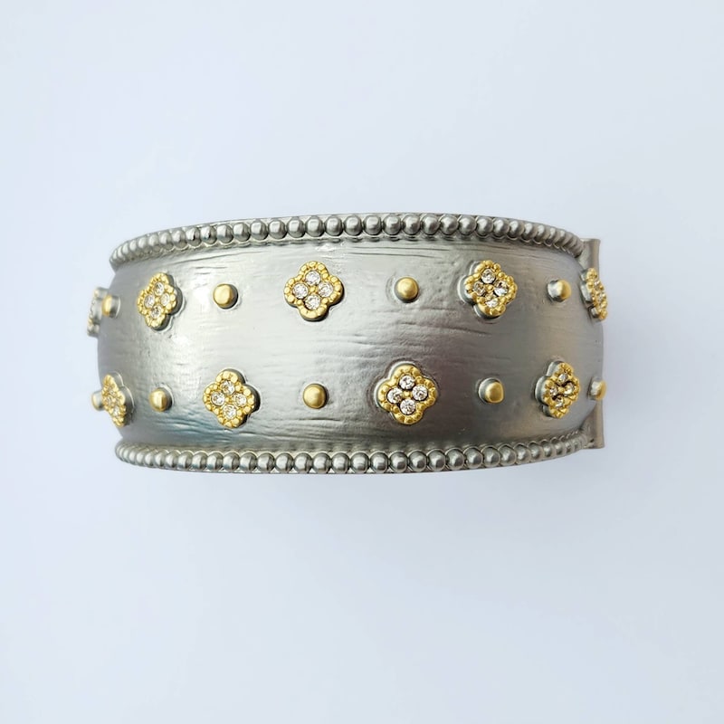 Large Cuff Bracelet - Etsy