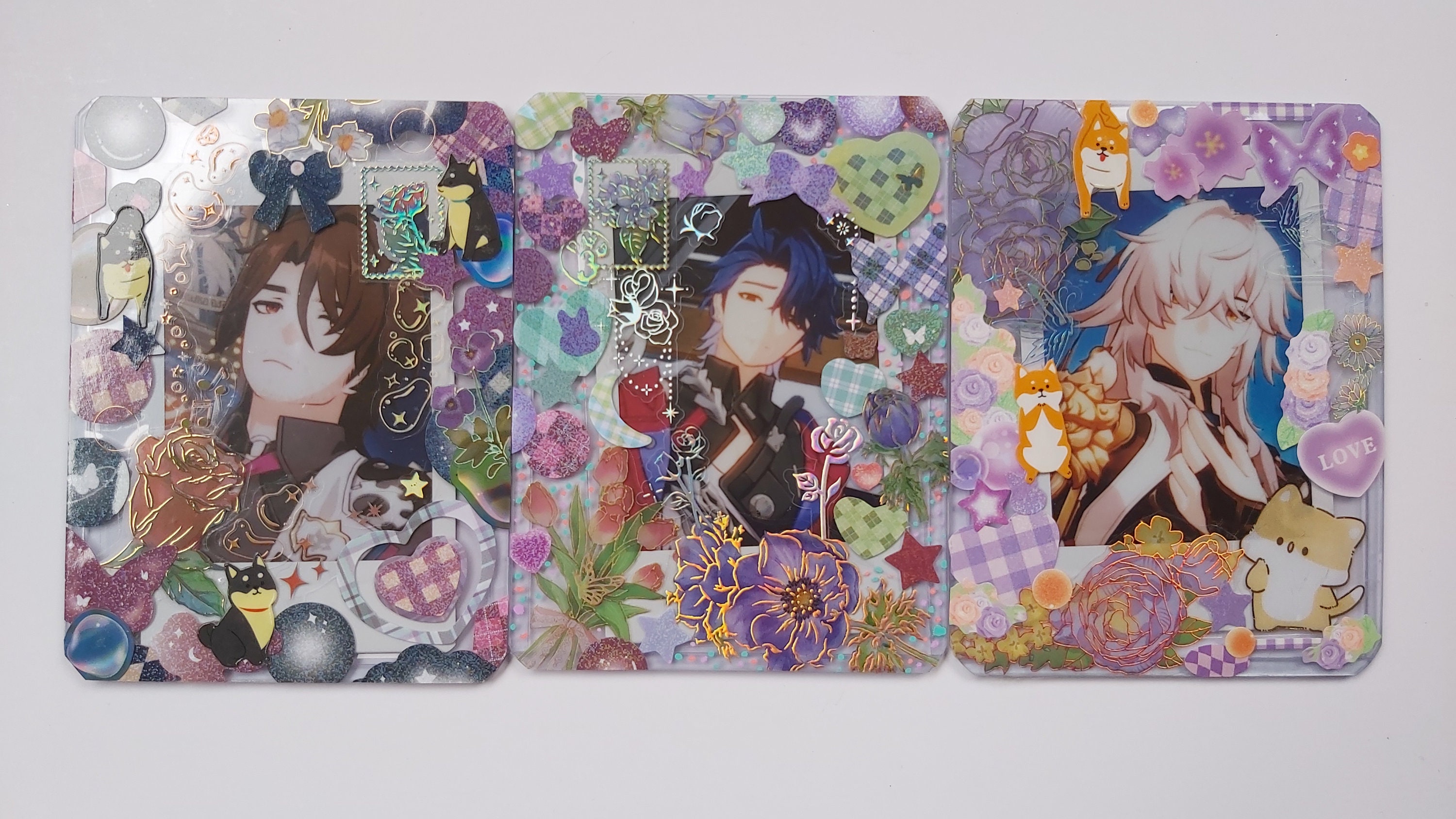 Honkai: Star Rail Toploader Deco - Etsy