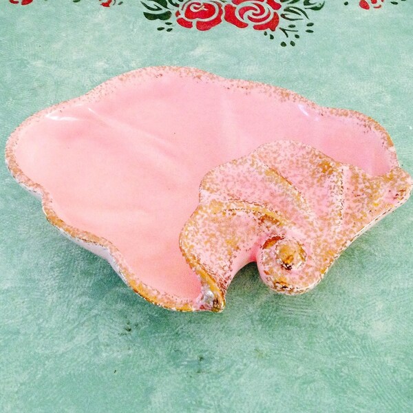 Ceramic Seashell - Etsy