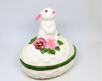 Avon easter bunny | Etsy