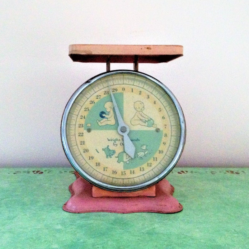 Weighing Scale - Etsy