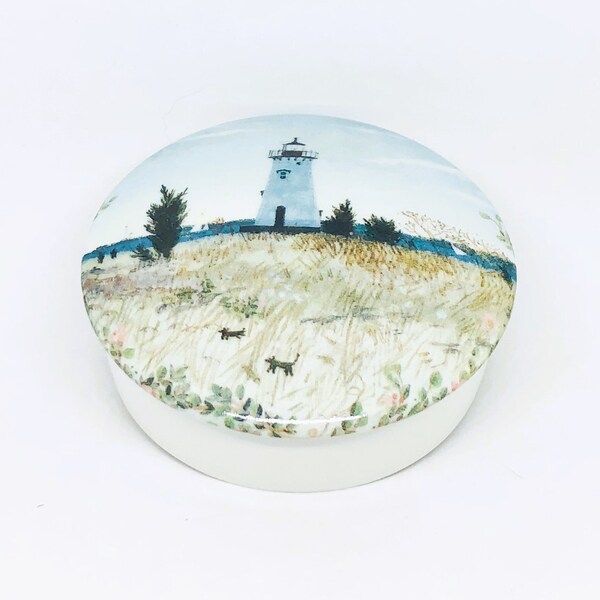 Edgartown Lighthouse - Etsy