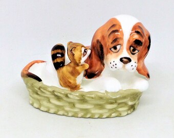 Vintage Napco Statue - Etsy