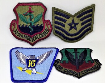 Air Combat Command Patch - Etsy