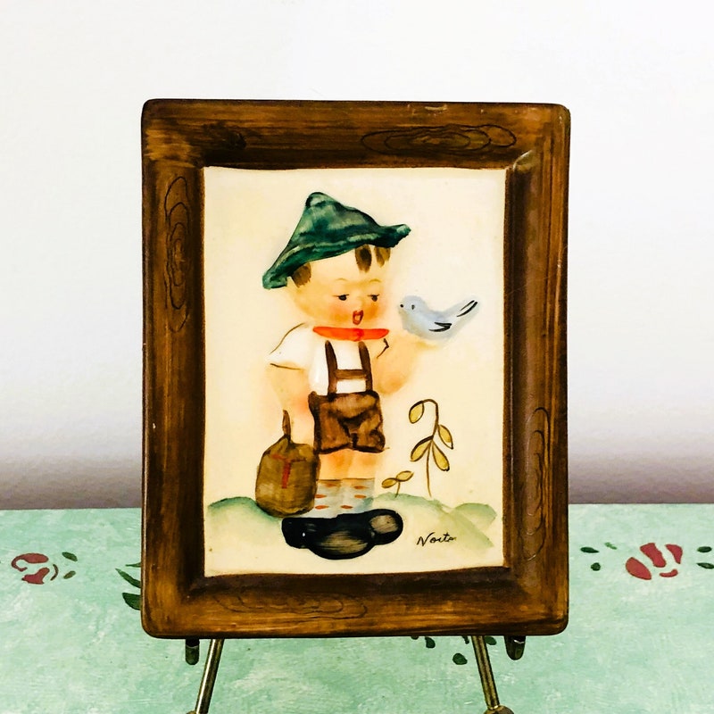 Hummel Art - Etsy