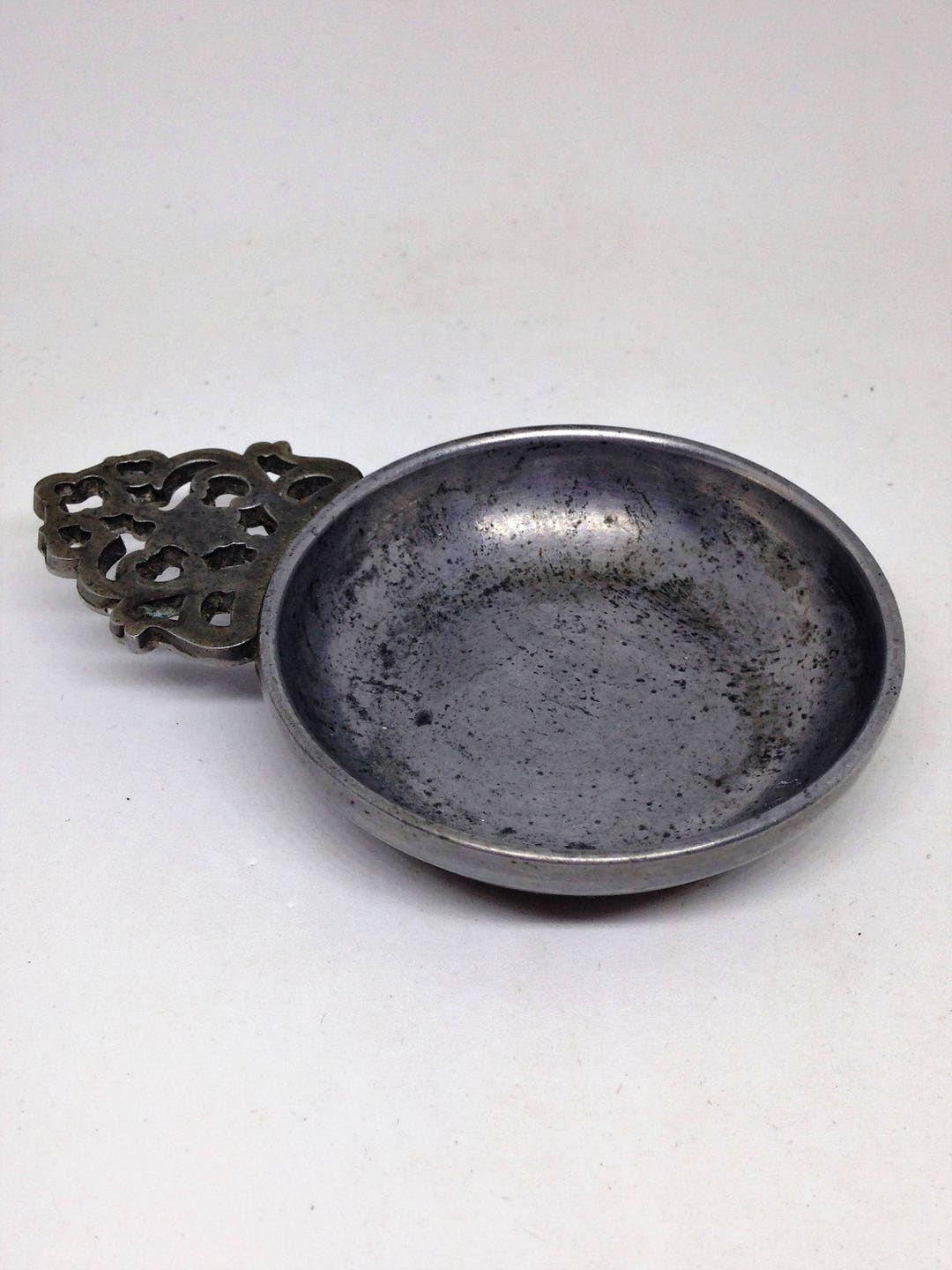 Vintage Stede Pewter Wine Tasting Cup: 1950s German Horse Head - Etsy